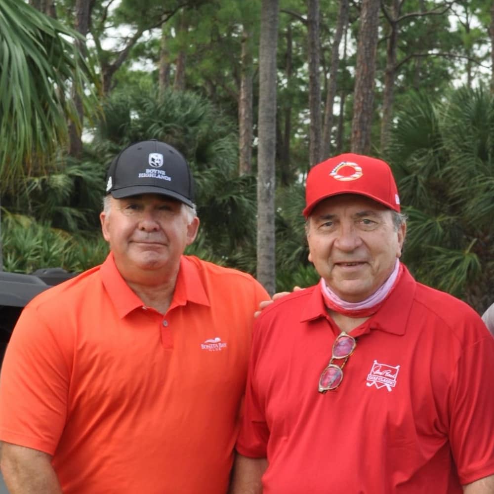 Benchmark Participates In 2020 Johnny Bench Golf Classic - Palm Beach ...
